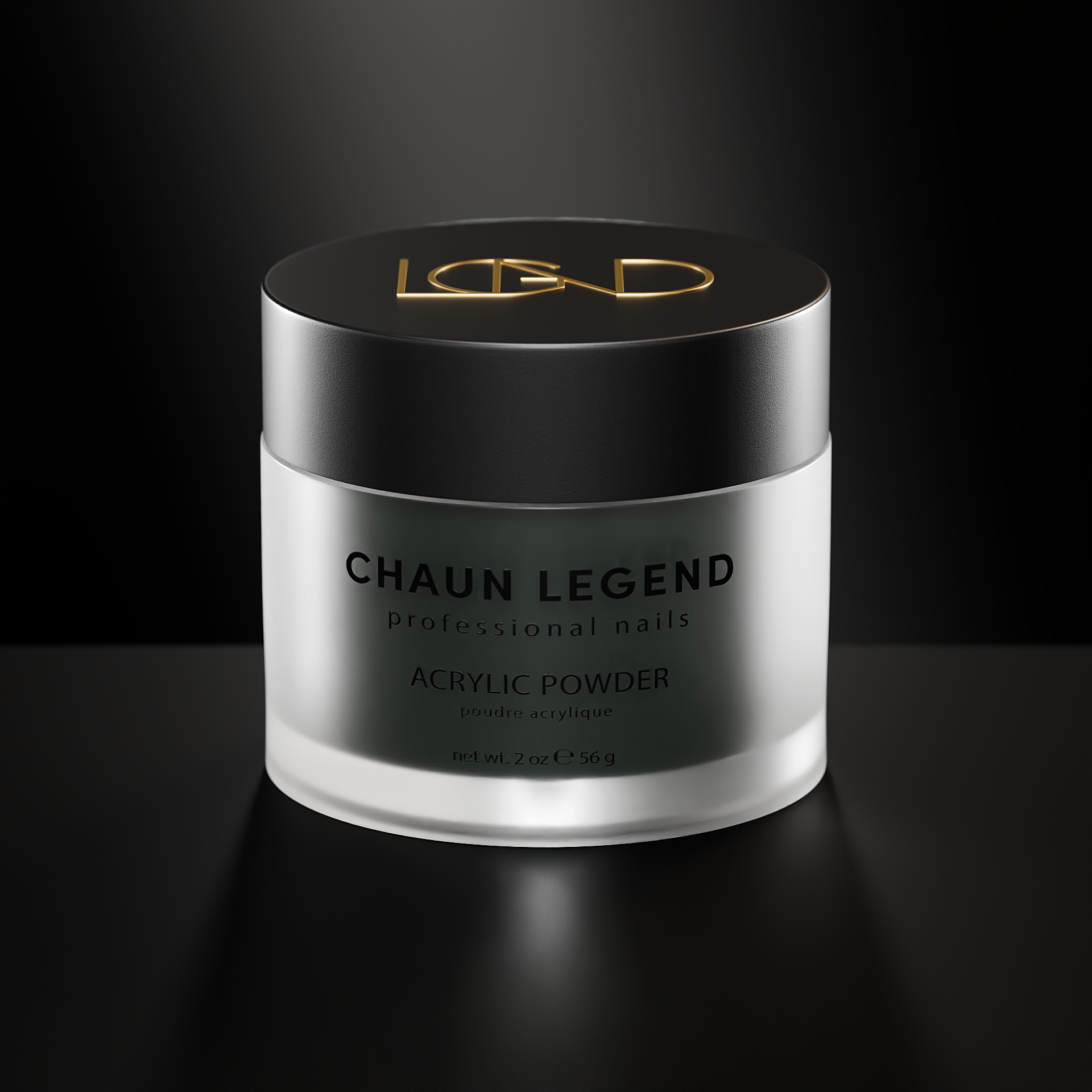 177 Going Green Acrylic Powder 2oz by Chaun Legend