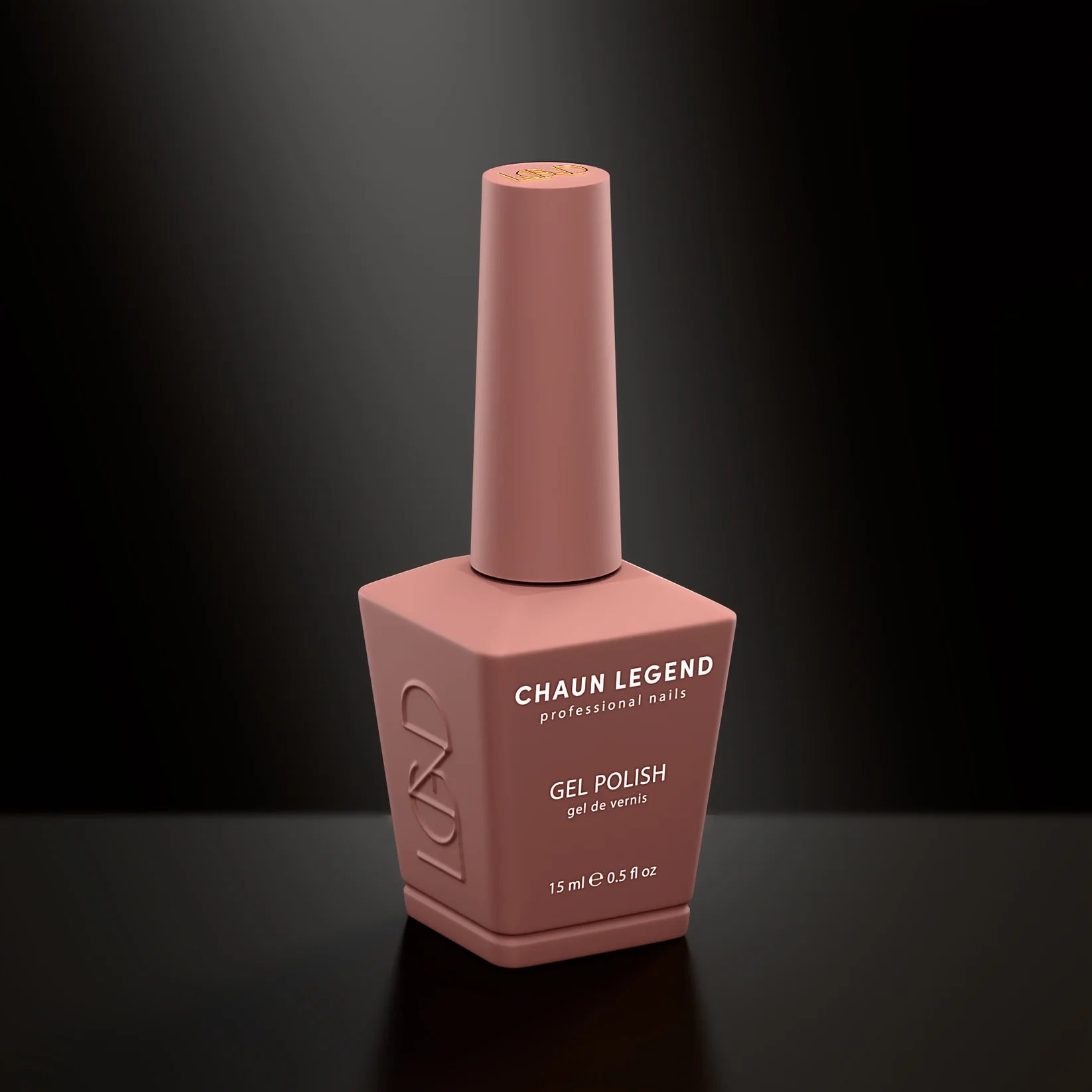 Shop Chaun Legend Gel Polish Toasted Buns LG5110