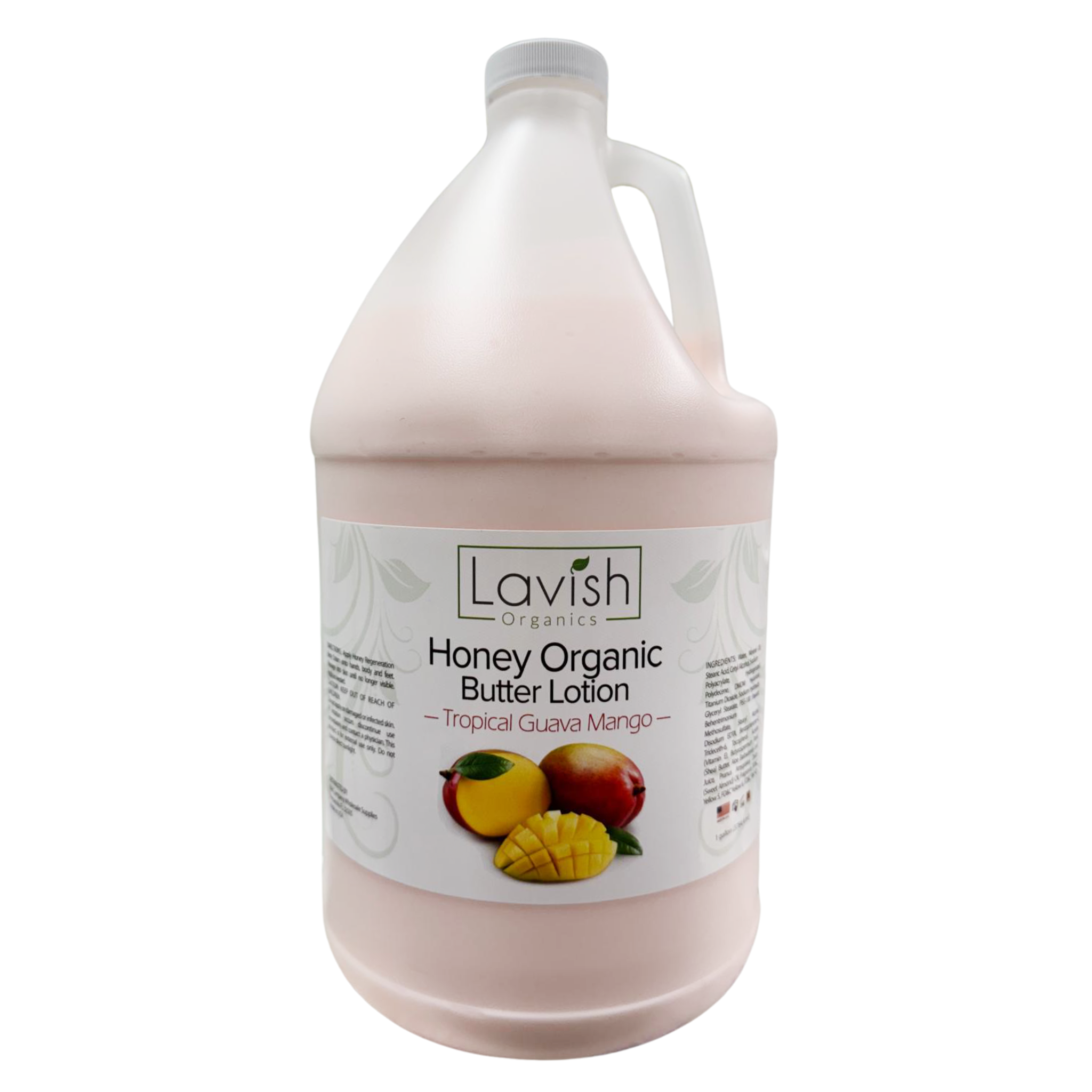 Shop Lavish Lotion 1 Gallon I Mango Guava