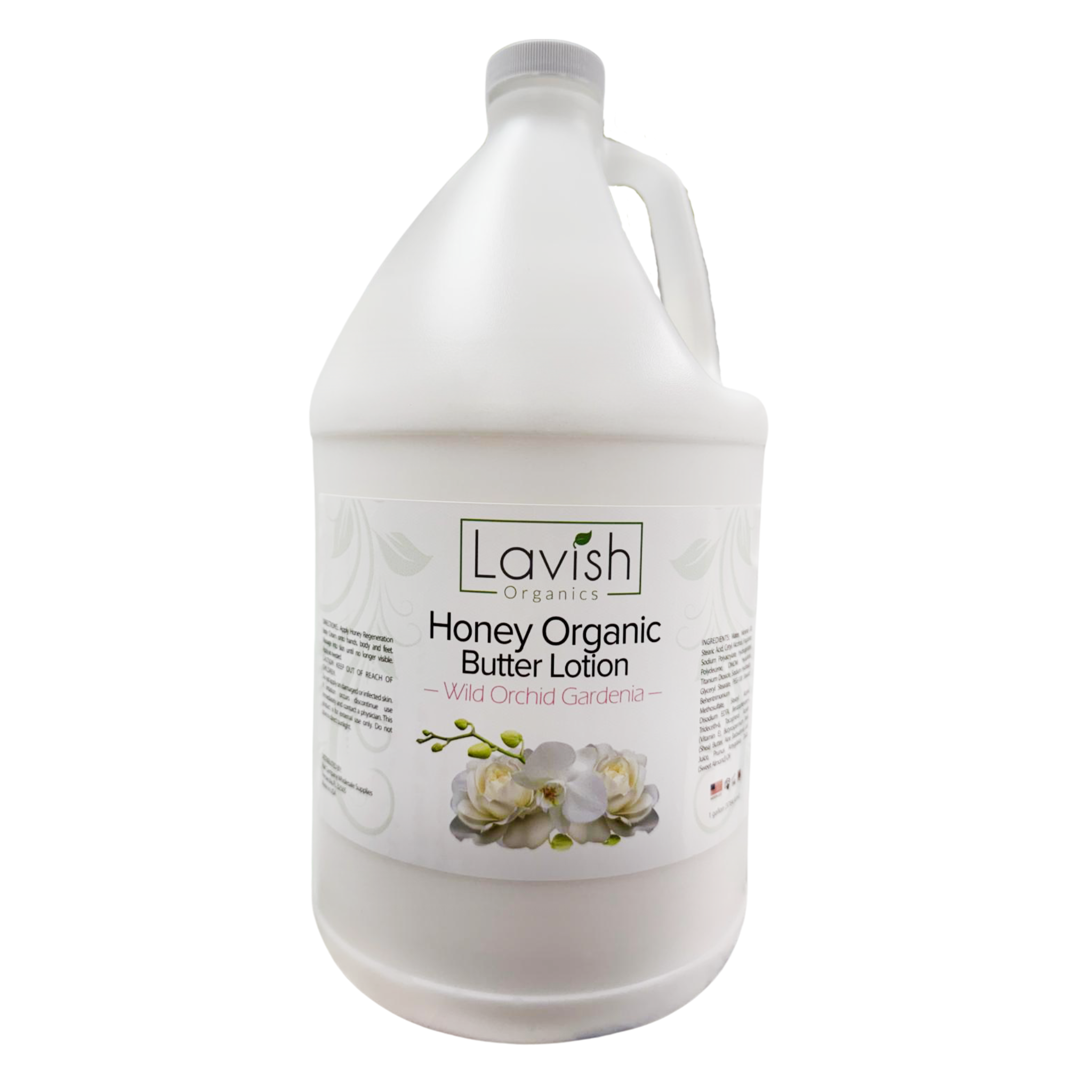 Shop Lavish Lotion 1 Gallon I Wild Orchid Gardenia