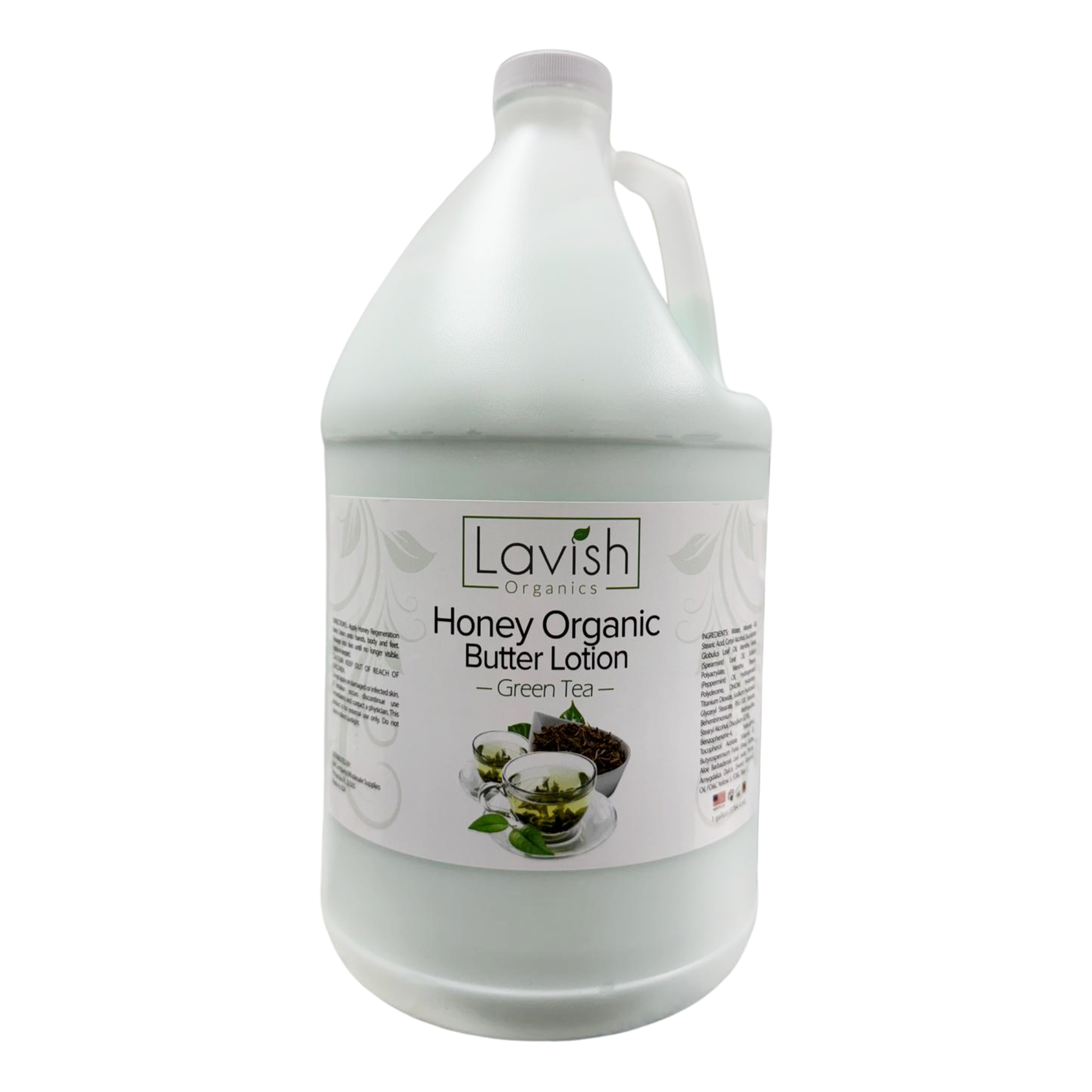 Shop Lavish Lotion 1 Gallon I Green Tea