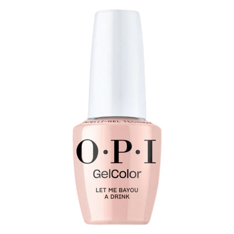 Shop OPI Intelli-gel N51 Let Me Bayou A Drink