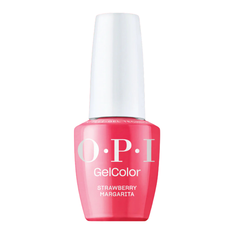 Shop OPI Intelli-gel M23 Strawberry Margarita