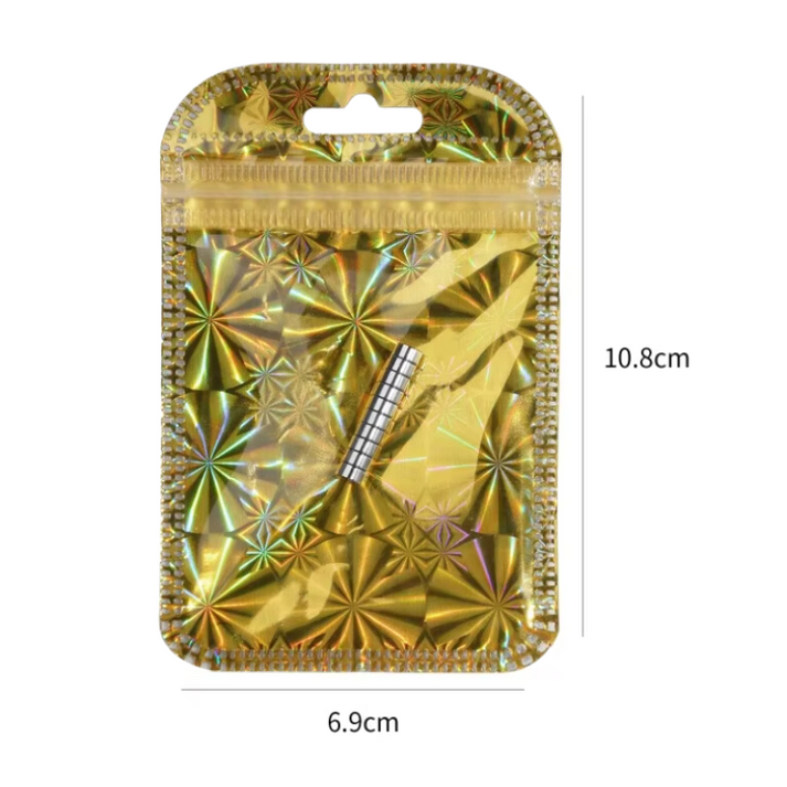 Circle Magnetic 10pc - Sizing Edge Cutter for Nail Tips