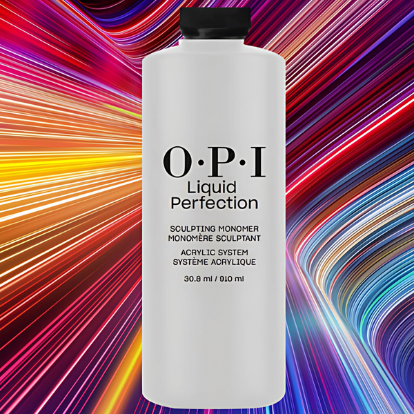 Shop OPI's New Liquid Perfection Monomer