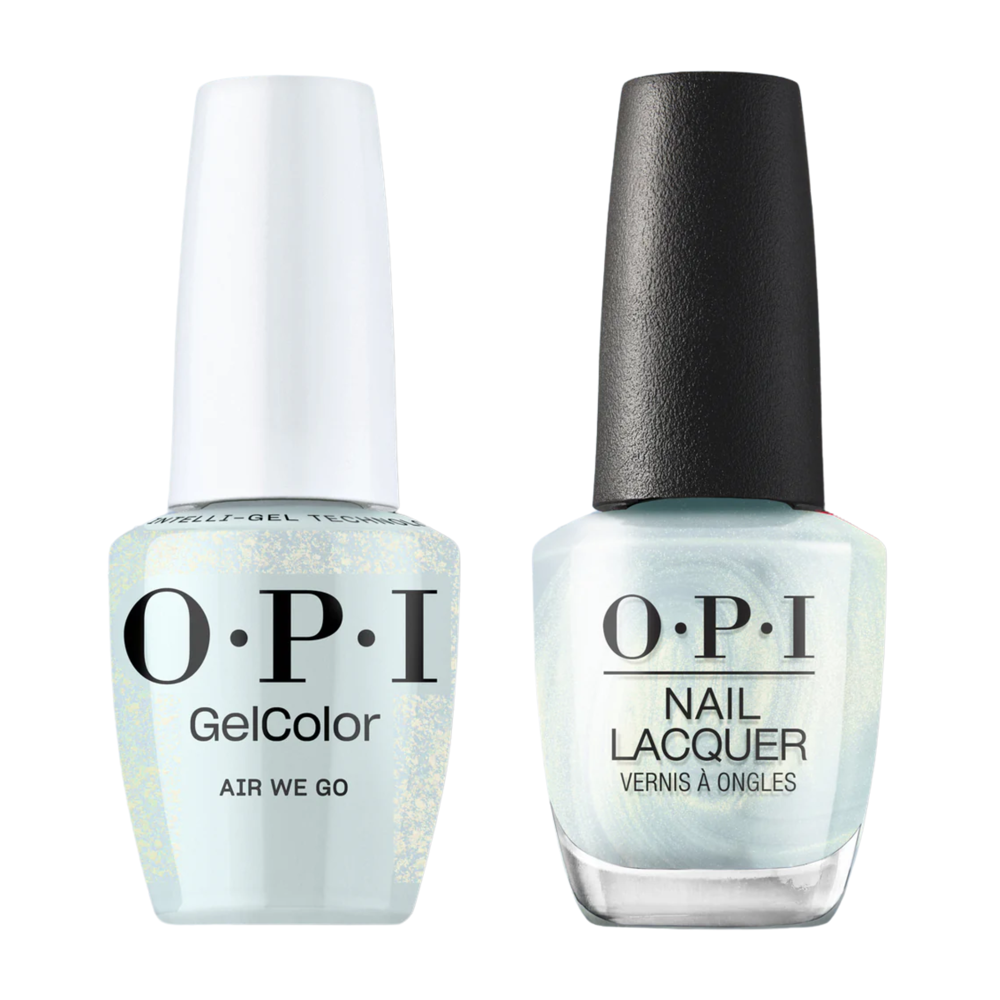 Shop OPI Intelli-Gel Duo S042 Air We Go