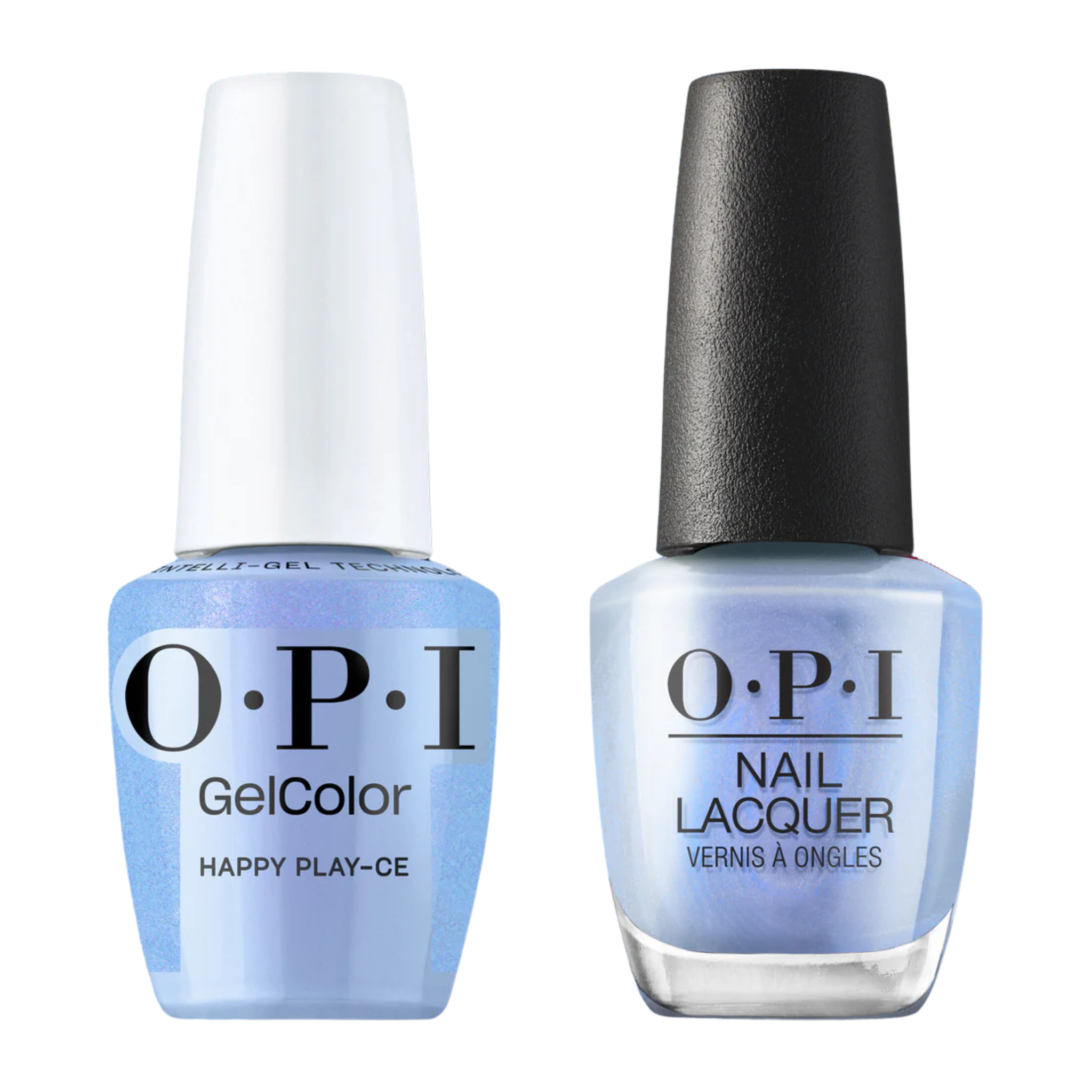 Shop OPI Intelli-Gel Duo S043 Happy Play-ce
