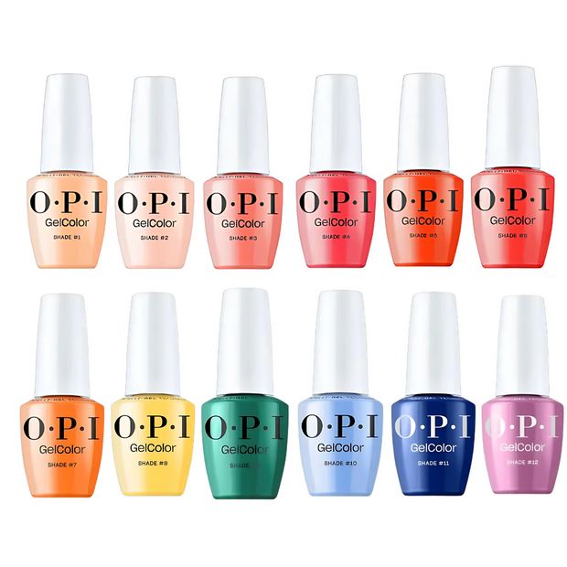 Shop OPI Summer 2025 - Make 'Em Jelly Collection