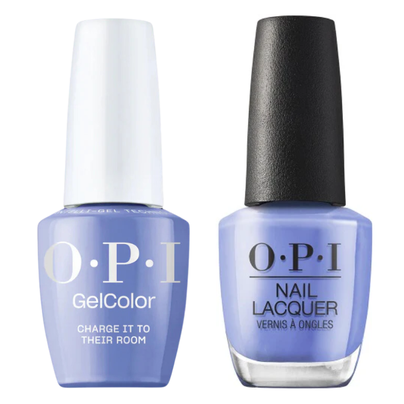 Shop OPI Intelli-Gel Duo P009 Charge It To Their Room