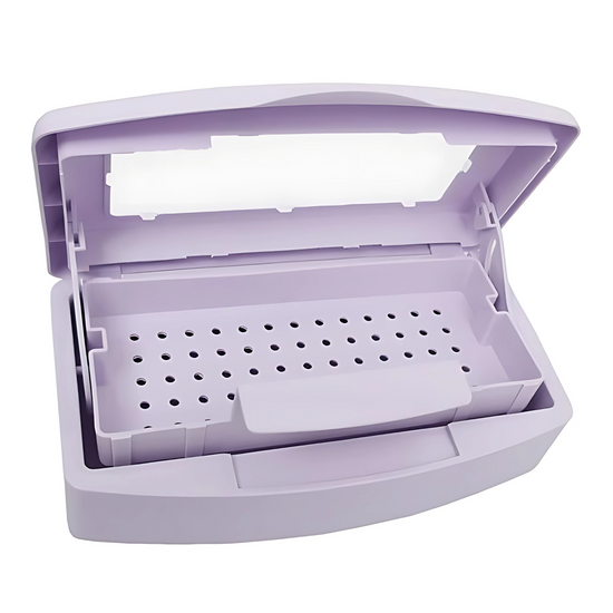 Implement Sterilization Box: Sanitary Tool Storage
