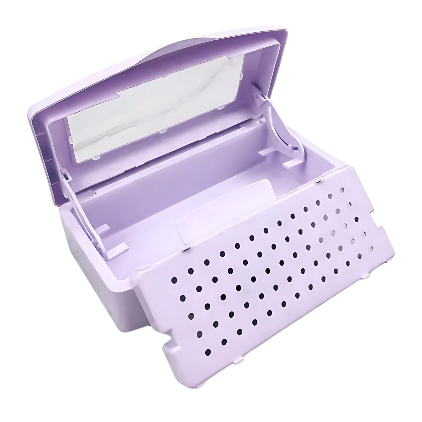 Implement Sterilization Box: Sanitary Tool Storage