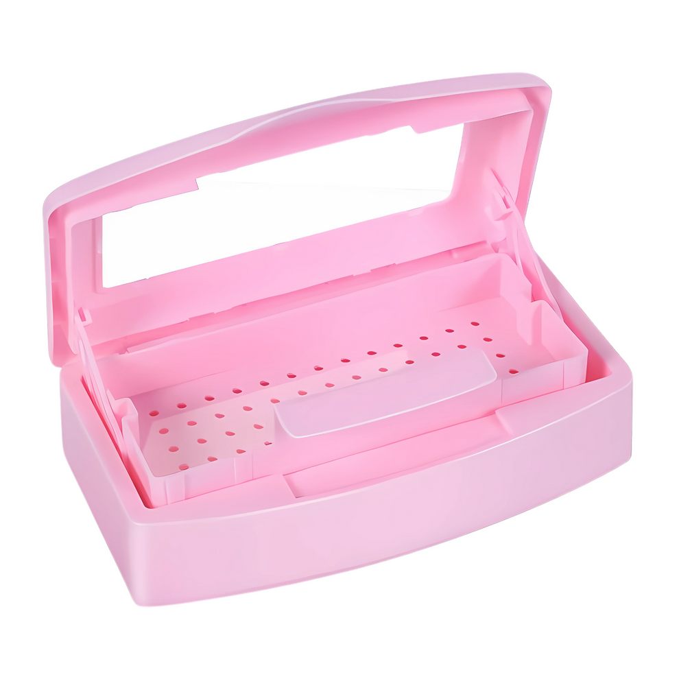 Implement Sterilization Box: Compact & Sanitary Storage