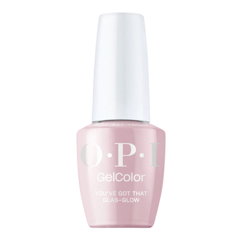 Shop OPI Intelli-gel U22 You've Got That Glas-Glow