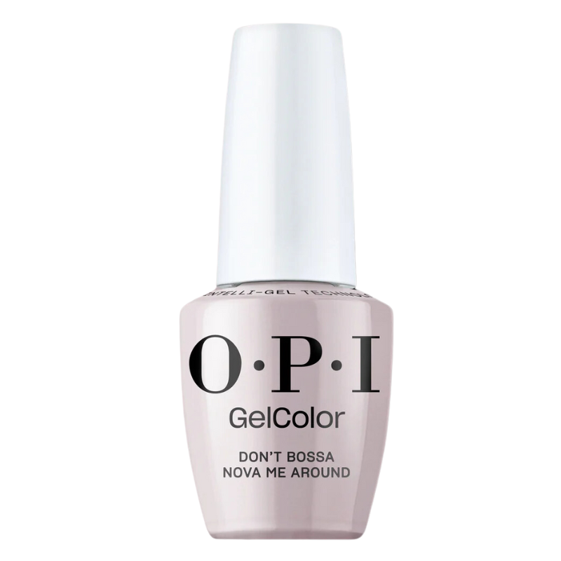 Shop OPI Intelli-gel A60 Don't Bossa Nova Me Around
