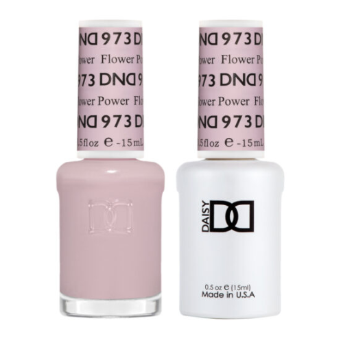 Shop DND Gel & Polish Duo - 973 Flower Power