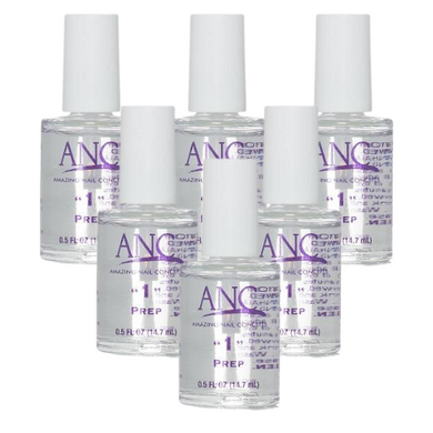 ANC Dip Powder Nail Colors