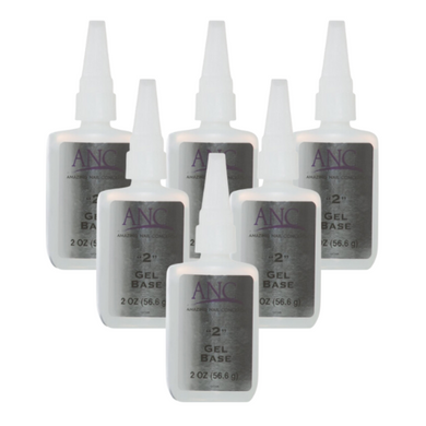 ANC Dip Powder Nail Colors