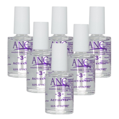 ANC Dip Powder Nail Colors