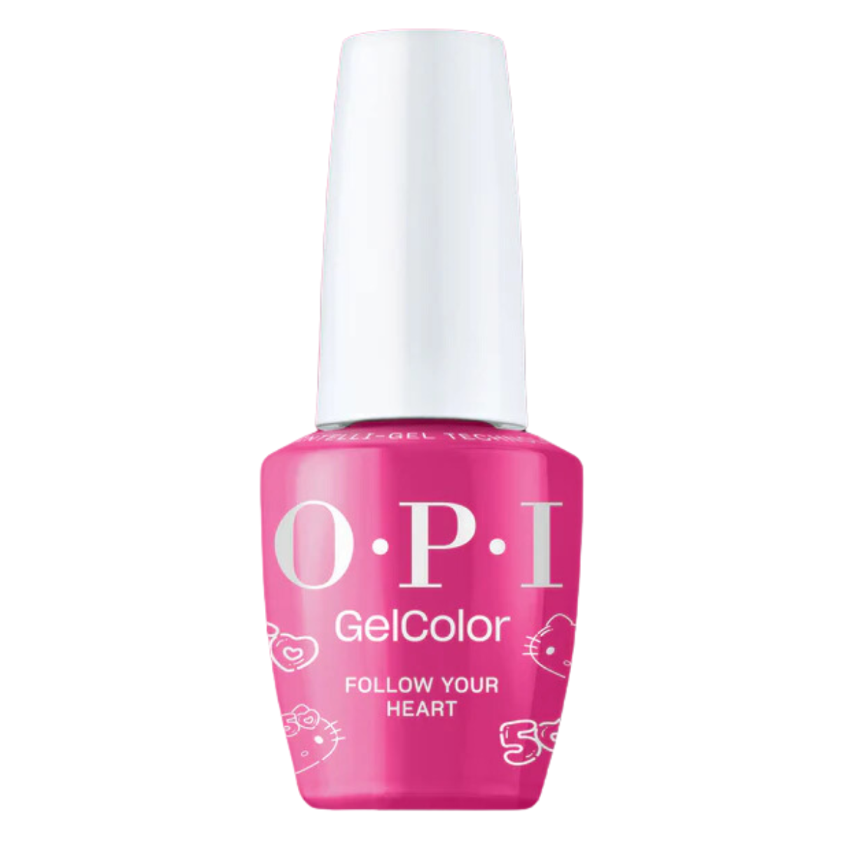 Shop OPI Intelli-gel HK05 Follow Your Heart