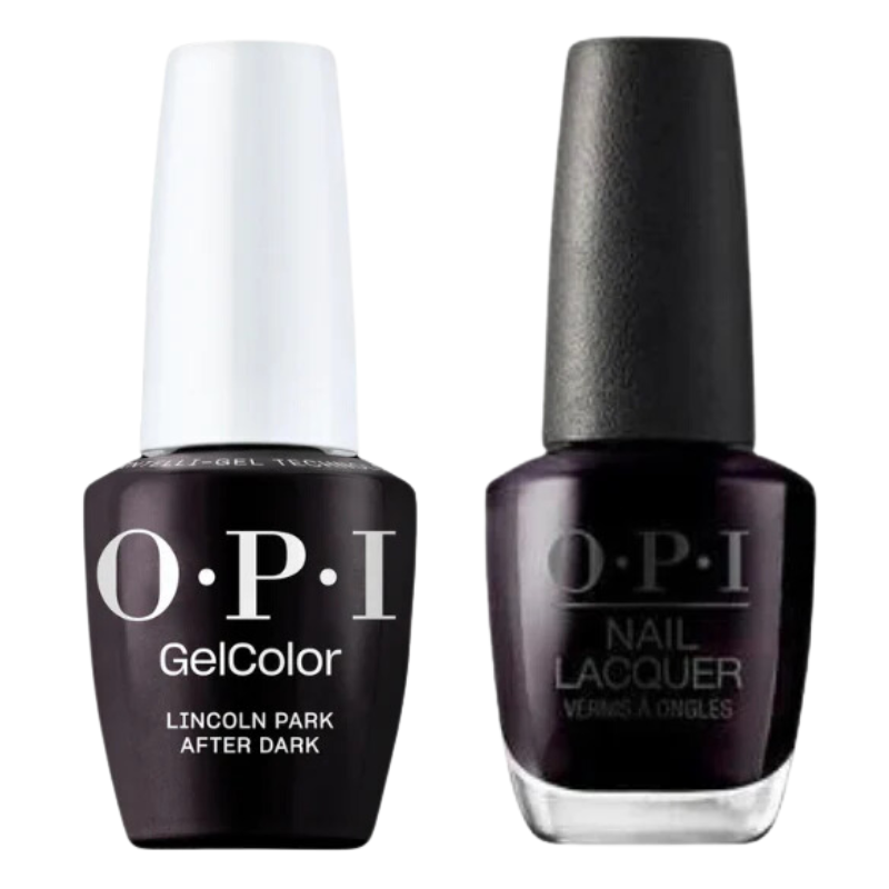 Shop OPI Intelli-Gel Duo W42 Lincoln Park After Dark