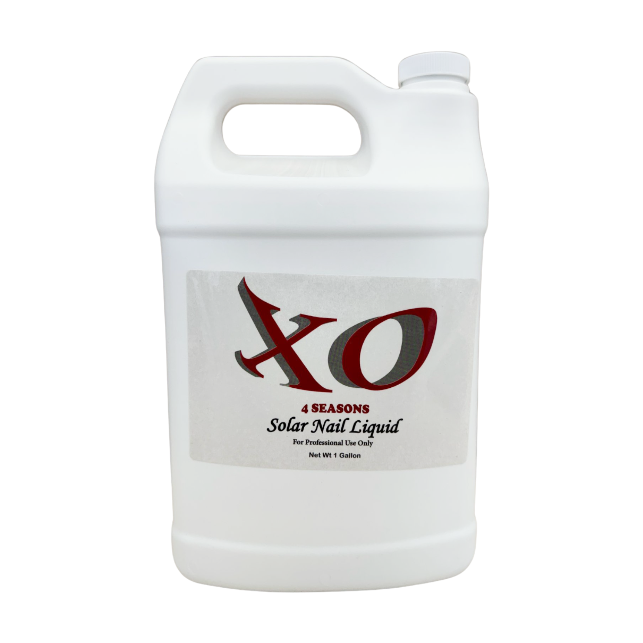 Shop XO Solar Nail Liquid EMA 1 Gallon