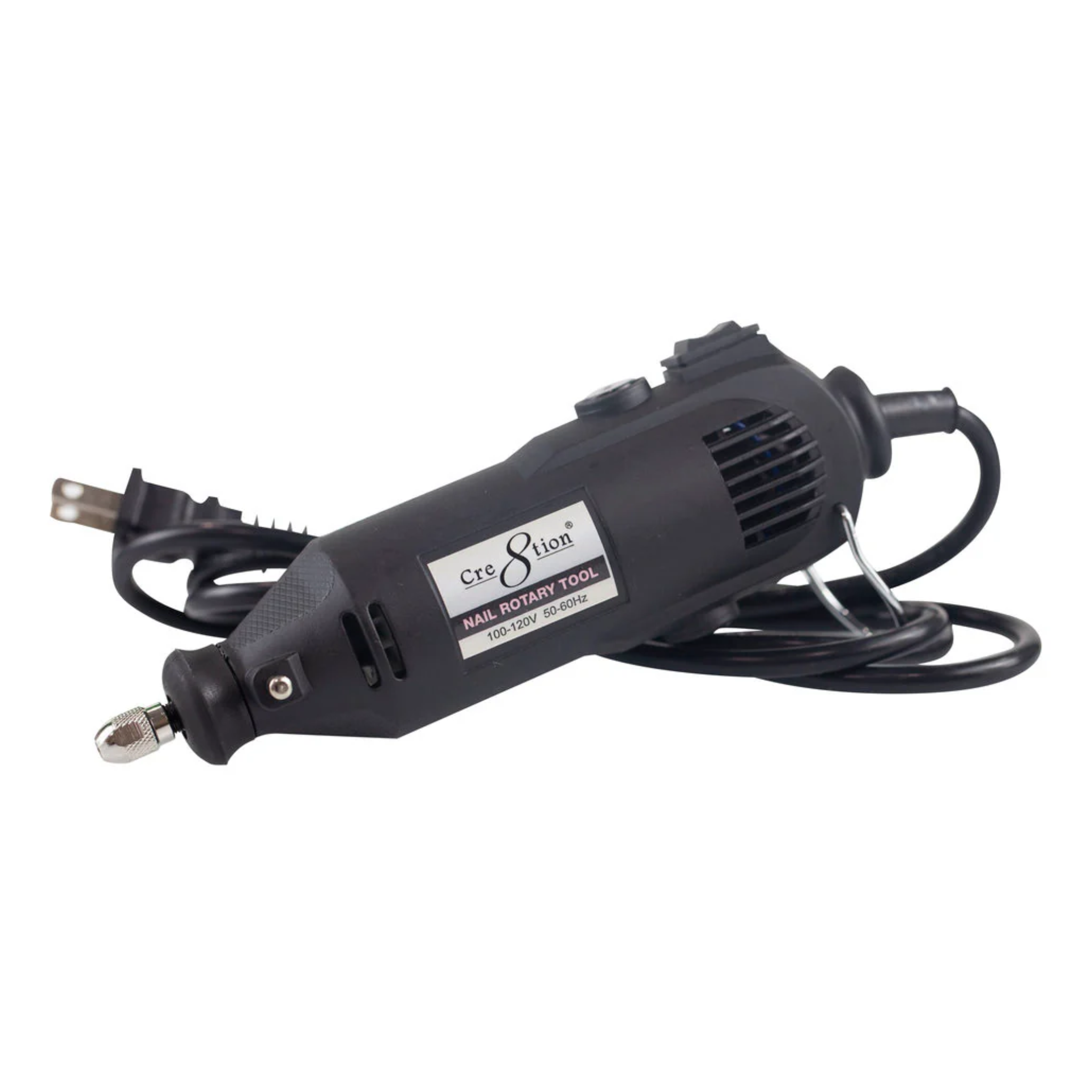 Cre8tion 2 Way Nail Rotary Tool 110V