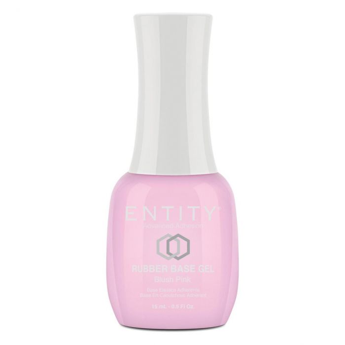 Blush Pink Rubber Base 15ml by Entity - At Nail Company