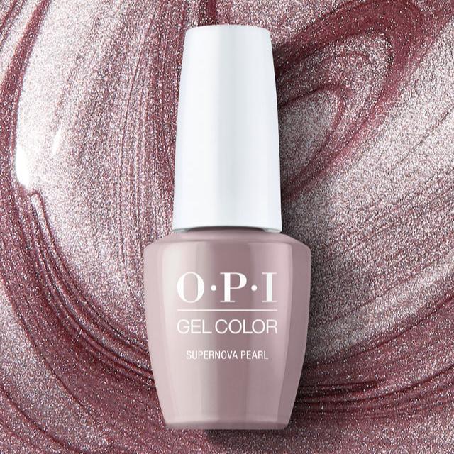 Shop F013 Supernova Pearl Gel Polish by OPI