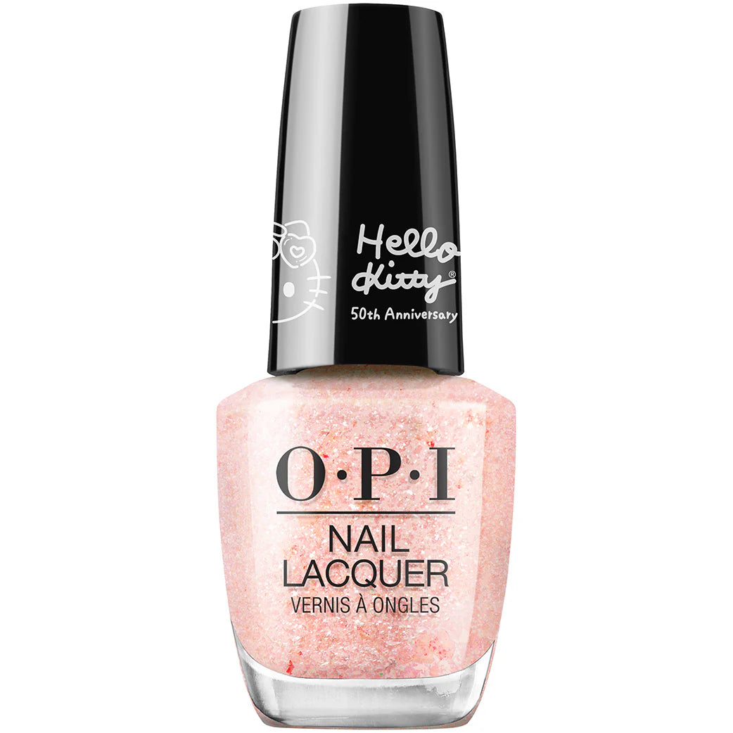 Shop HK02 Big Celebration Polish by OPI x Hello Kitty