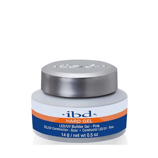 Shop IBD Pink Hard Gel LED/UV 2oz Online Now