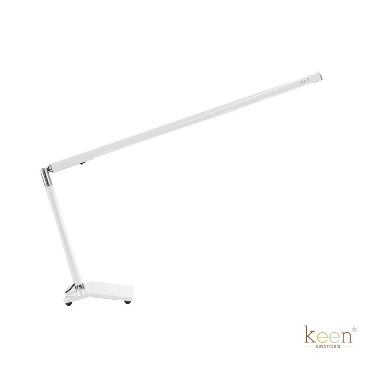 Shop Keen Neo LED Tabletop Lamp - White