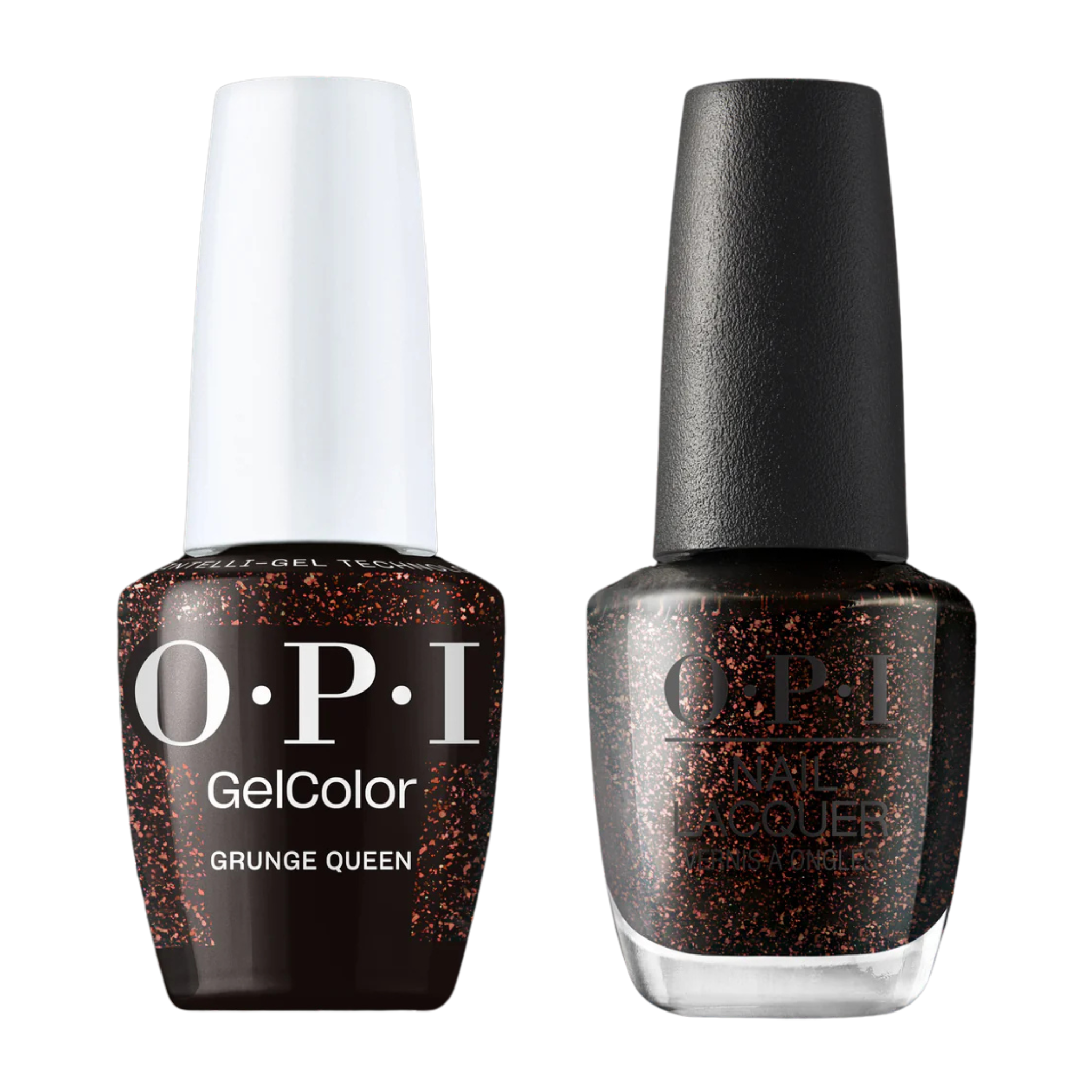 Shop OPI Intelli-Gel Duo - Grunge Queen F035