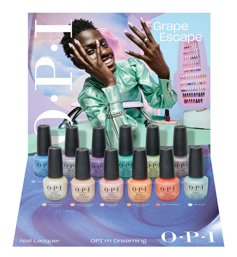 OPI Spring 2025 - OPI'm Dreaming Collection