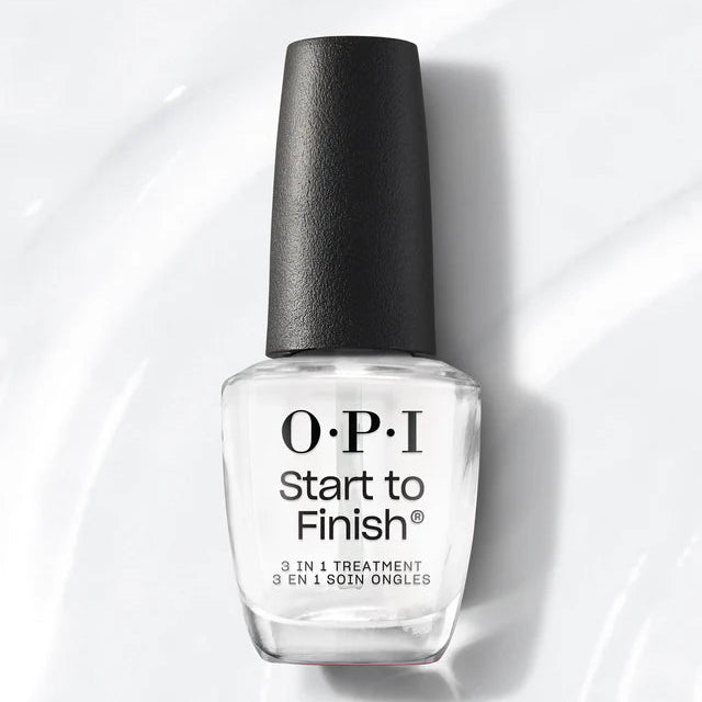 Shop OPI Start to Finish 3-in-1 Treatment