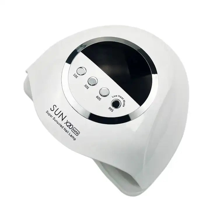 Shop Sun LED/UV X20 Max Light - White Online Now