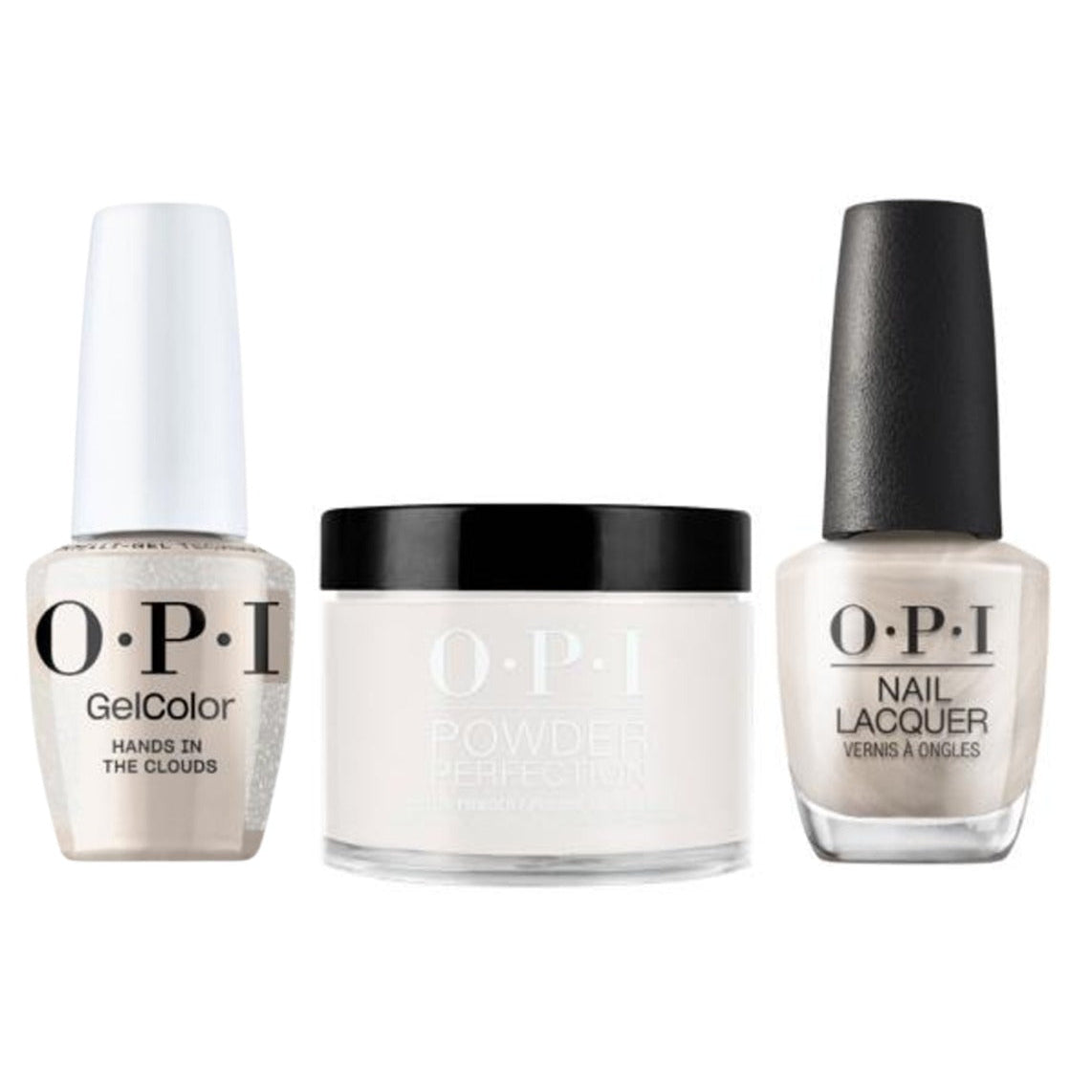 Shop OPI Intelli-Gel Trio S037 Hands in the Clouds