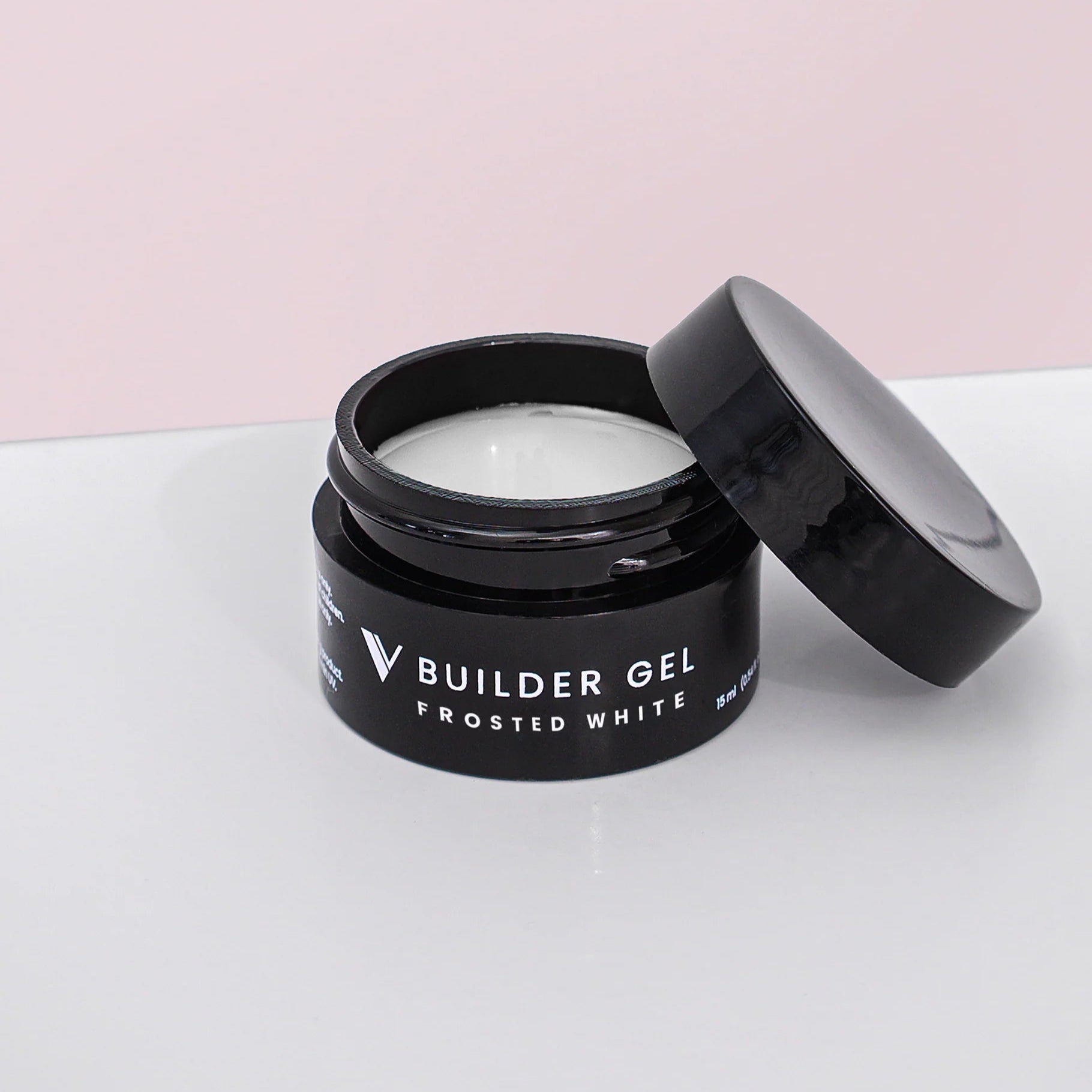 Shop V Beauty Pure I Frosted White V Builder Gel