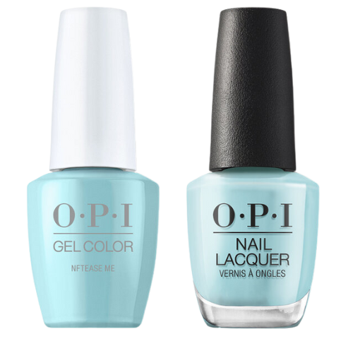 S006 NFTease Me - Gel & Polish Duo by OPI