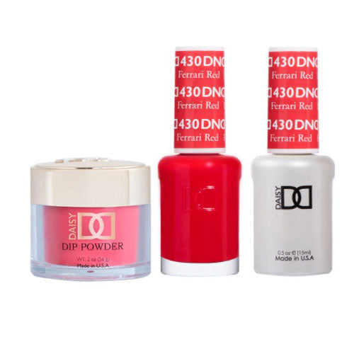 Shop 430 Ferrari Red Trio by DND Online Now