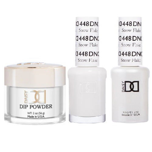 Shop 448 Snow Flake Trio by DND Online Now