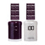 Shop DND Gel & Polish Duo - 455 Plum Passion