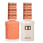 Shop DND Gel & Polish Duo - 502 Soft Orange