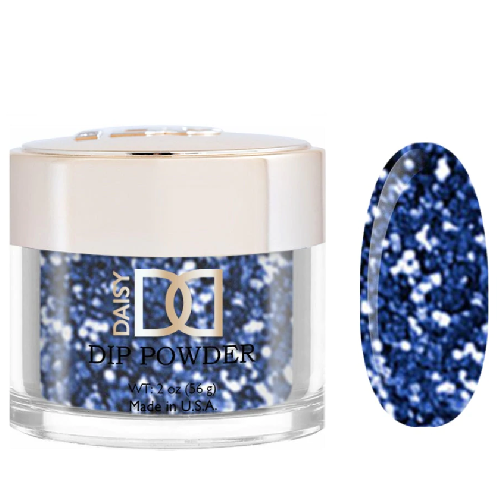 509 Sapphire Stone Dap Dip Powder 1.6oz by DND