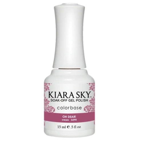 595 OH DEAR! Gel Polish by Kiara Sky
