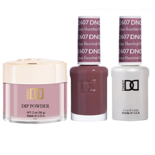 Shop 607 Hazelnut Trio by DND Online Now