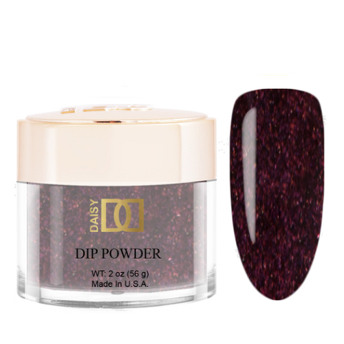 695 Blackberry Blast Dap Dip Powder 1.6oz by DND