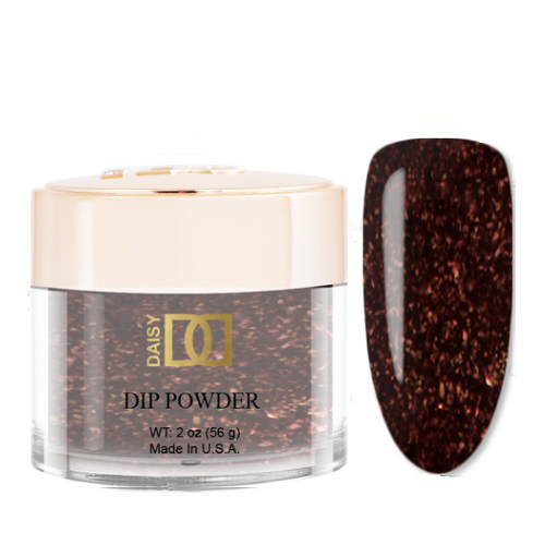 696 Caramelized Plum Dap Dip Powder 1.6oz by DND