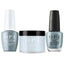 OPI Trio: H006 Destined To Be a Legend
