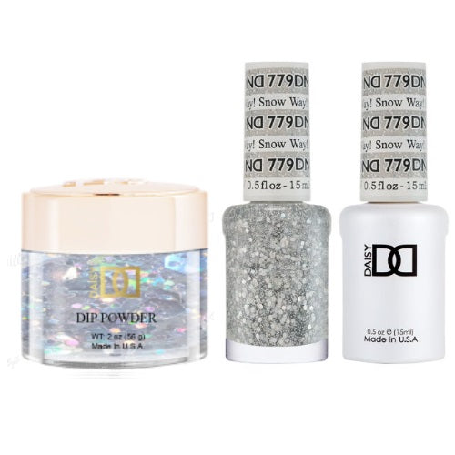 Shop 779 Snow Way! Trio by DND Online Now