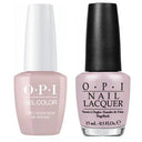 A60 Don't Bossa Nova Me Around Gel & Polish Duo by OPI